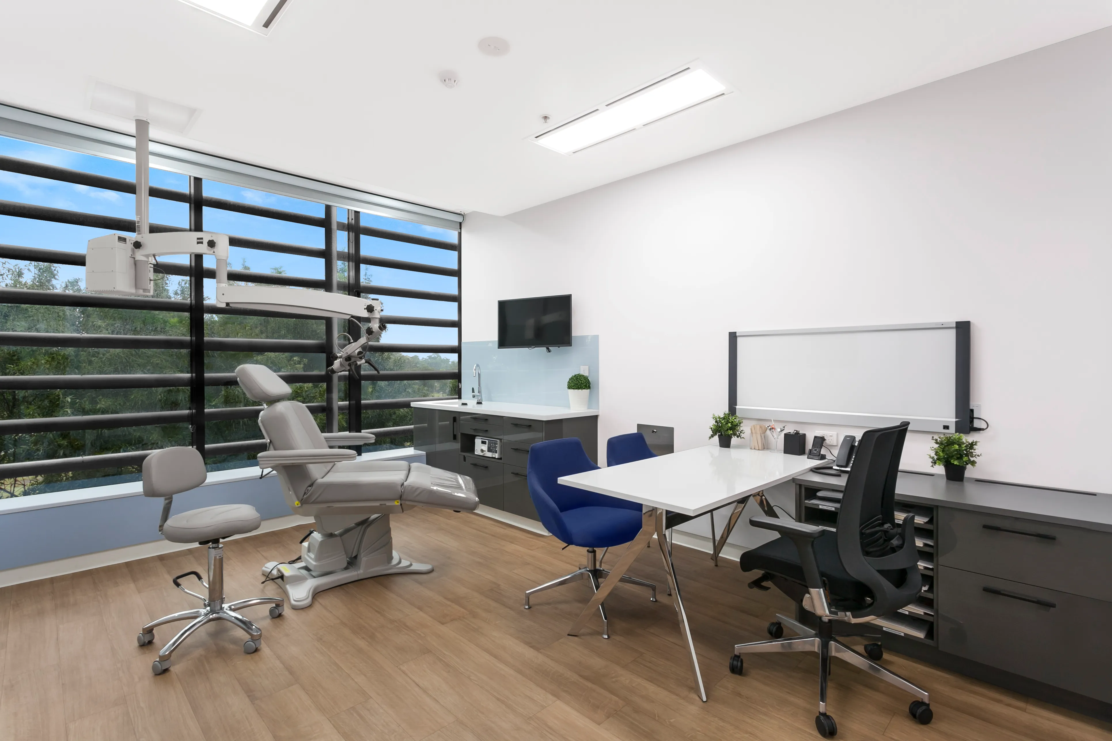 ENT Institute Norwest Medical Fitout | Stemar Group
