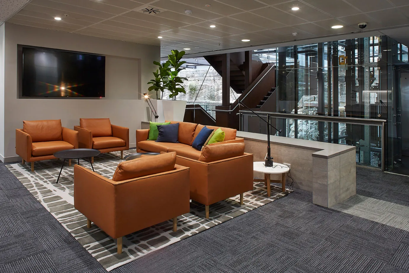 IOOF Commercial Fitout | Stemar Group Projects